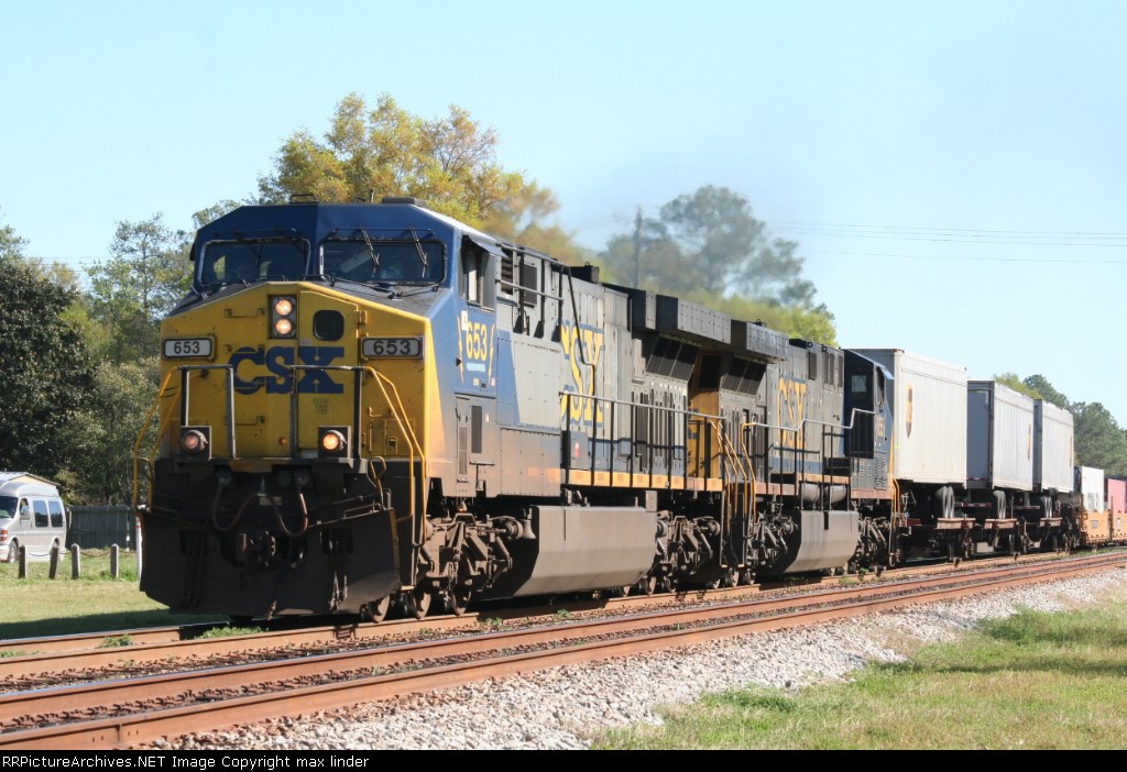 CSX 653